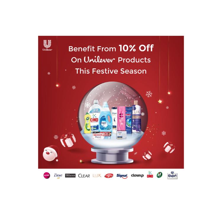 Unilever Offer – SuperDokan