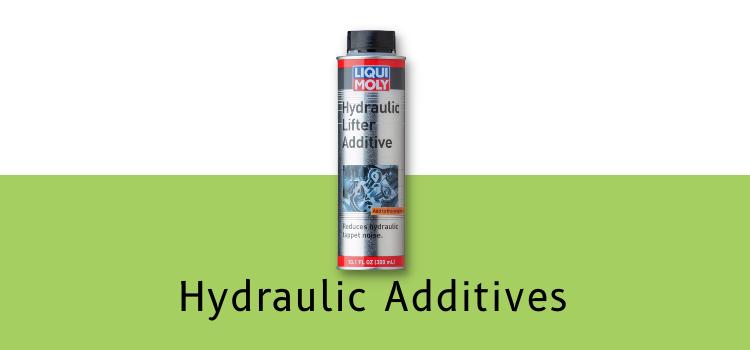 Hydraulic Additives – SuperDokan