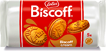 Lotus Biscoff Sandwich Biscoff Cream 50g | Lotus In Lebanon – SuperDokan
