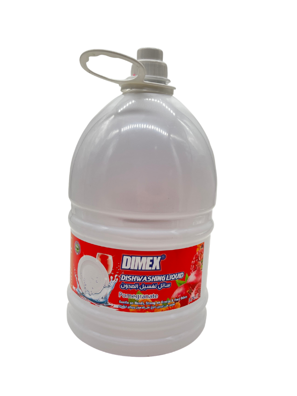Dimex Dishwashing Liquid 3.7L | Dimex In Lebanon – SuperDokan