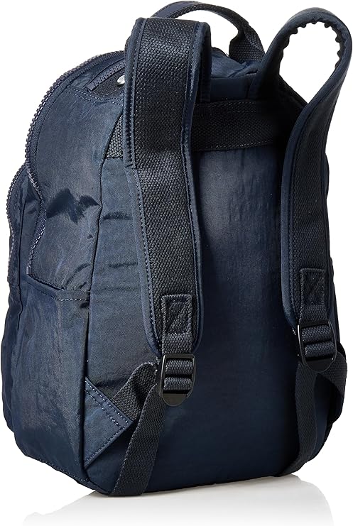 Kipling Women's Navy Backpack | Kipling In Lebanon – SuperDokan