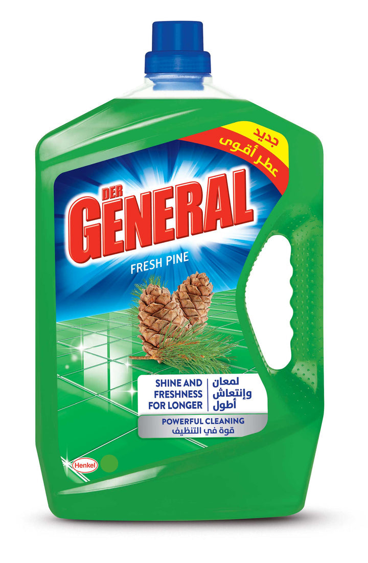Der General Fresh Pine 5L | Der General In Lebanon – SuperDokan