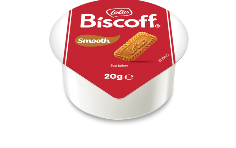 Lotus Biscoff Smooth Biscuit Spread 20g | Lotus In Lebanon – SuperDokan