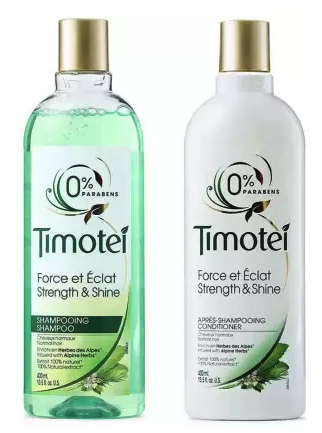 Timotei Strength And Shine Shampoo & Conditioner Bundle – SuperDokan