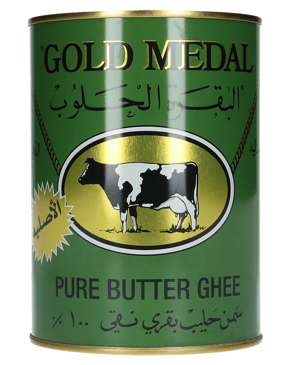 Gold Medal Pure Butter Ghee 800g | Gold Medal In Lebanon – SuperDokan
