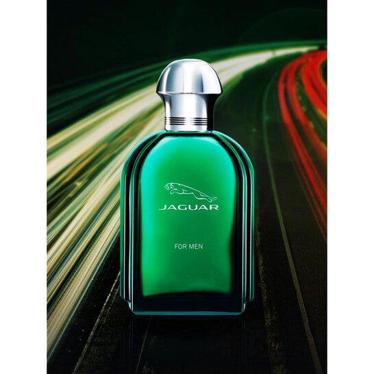 Jaguar Men's Eau De Toilette Vaporisateur Natural Spray 100ml | Jaguar ...