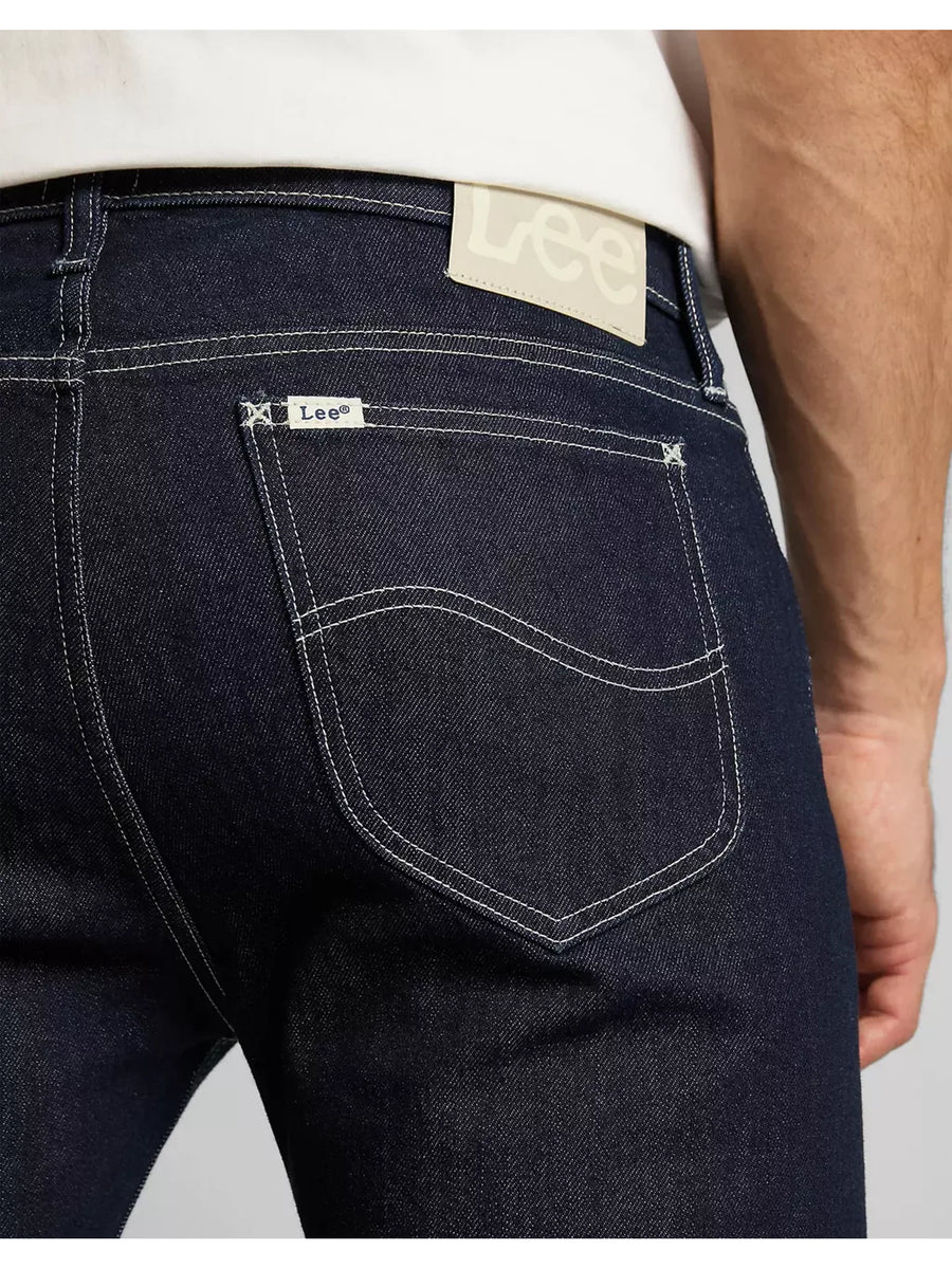Lee Men's Rinse Rider Button Fly Slim Jeans | Lee In Lebanon – SuperDokan