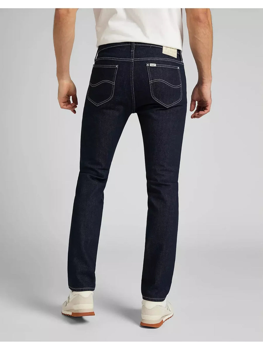 Lee Men's Rinse Rider Button Fly Slim Jeans | Lee In Lebanon – SuperDokan