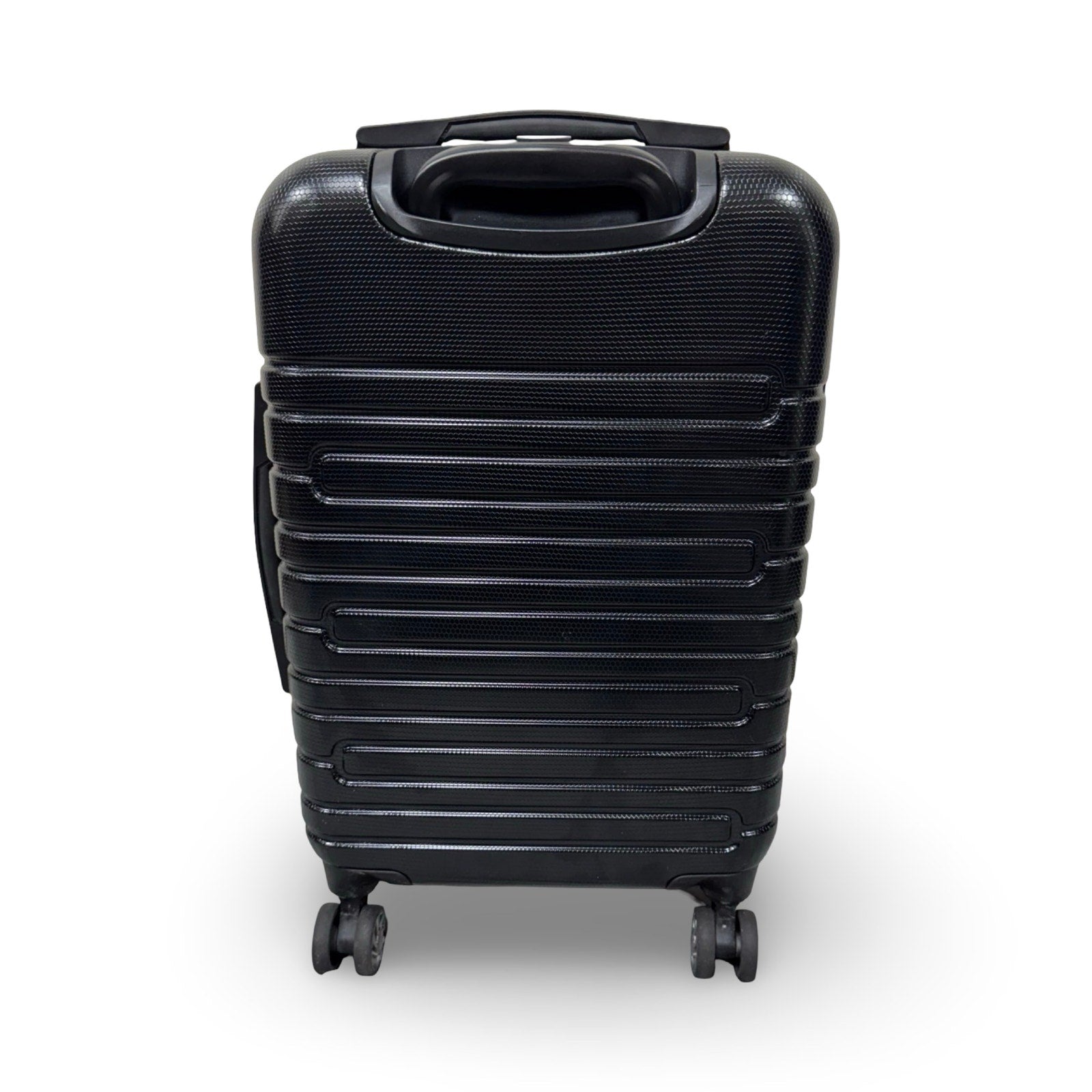 Original Penguin Black Keeper 22" Hardside Spinner Bag |Original Pengu ...