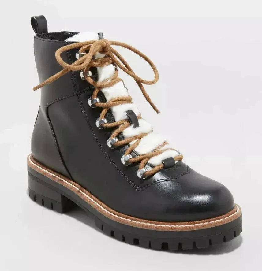 A New Day Women's Black Leighton Winter Boots |A New Day In Lebanon ...