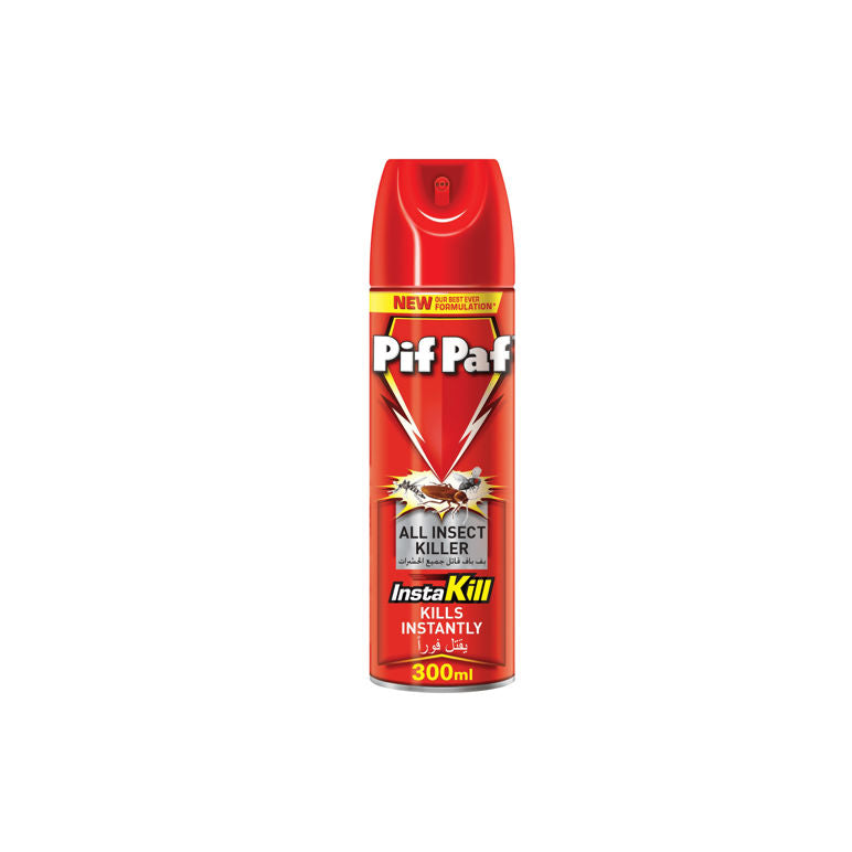 Pif Paf Kill All Insect Killer Power Gard 300ml | Pif Paf In Lebanon ...