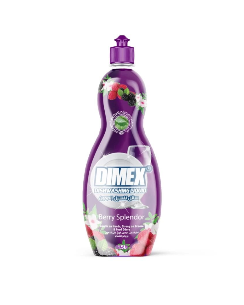 Dimex Dishwashing Liquid 1.5L | Dimex In Lebanon – SuperDokan