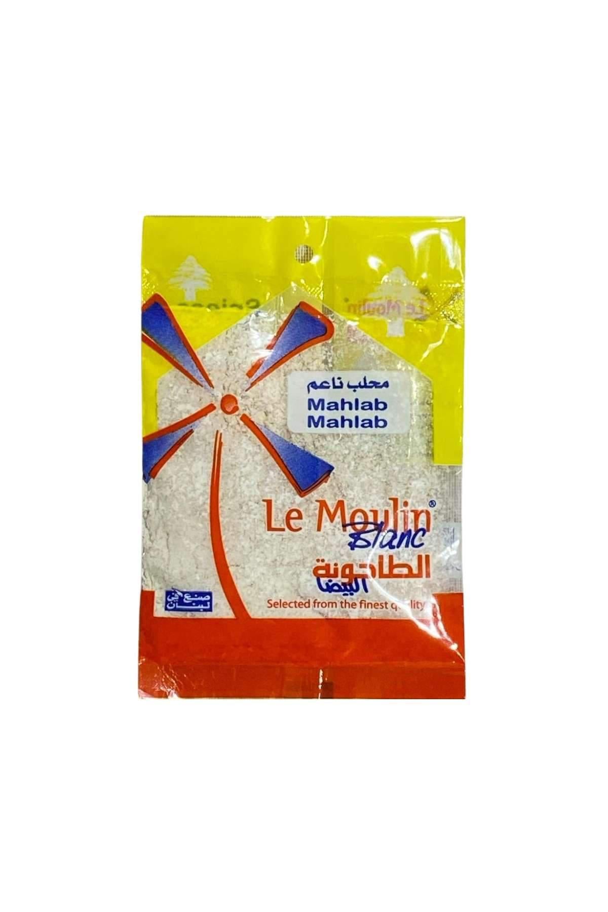 Le Moulin Blanc Mahlab Powder 25g | Le Moulin Blanc In Lebanon – SuperDokan