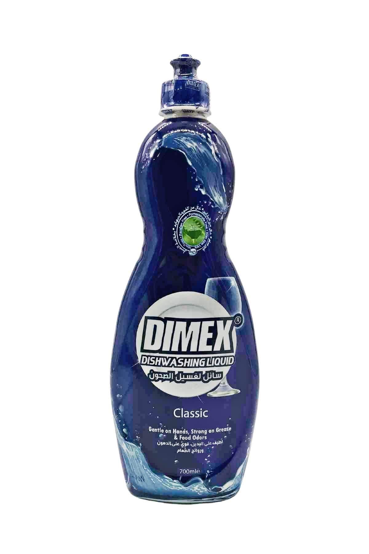 Dimex Dishwashing Liquid Classic 700ml – SuperDokan