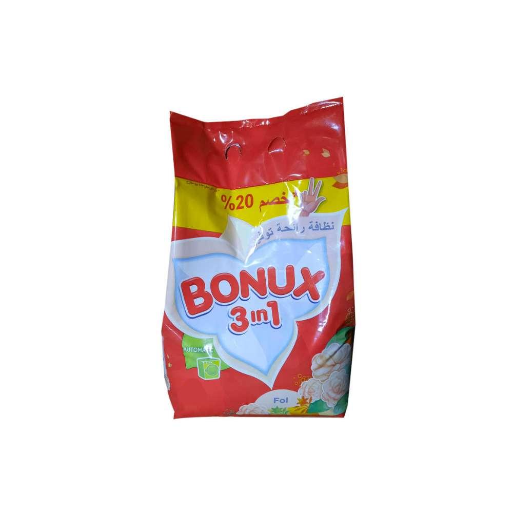 Bonux 3 In 1
